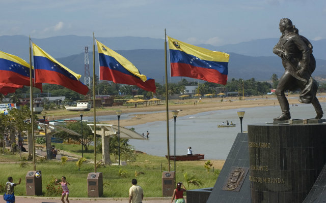 Símbolos Patrios del Estado Falcón - Notilogía