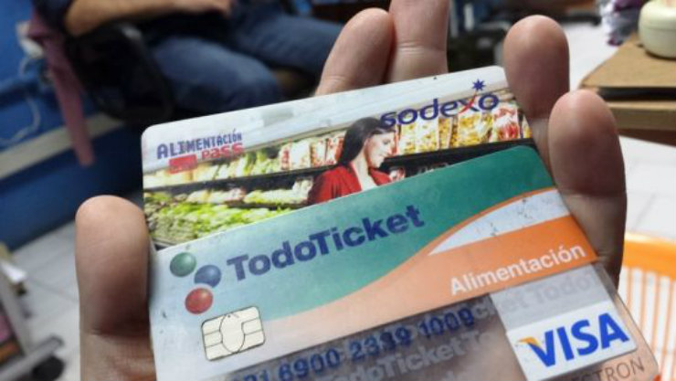 Modelo de Recibo de Pago de Cesta Ticket - Notilogía