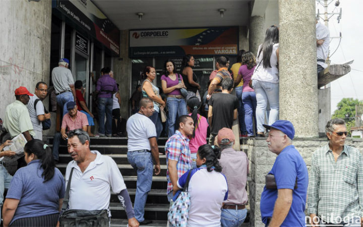 Factura en Linea CADAFE - Notilogía