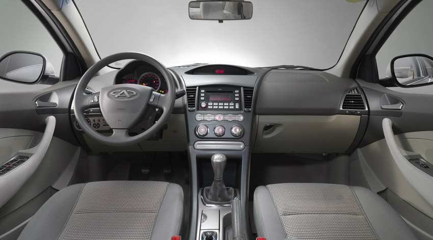 Vehiculos Chery en Venezuela (Precios, Modelos y Características) - Part 6