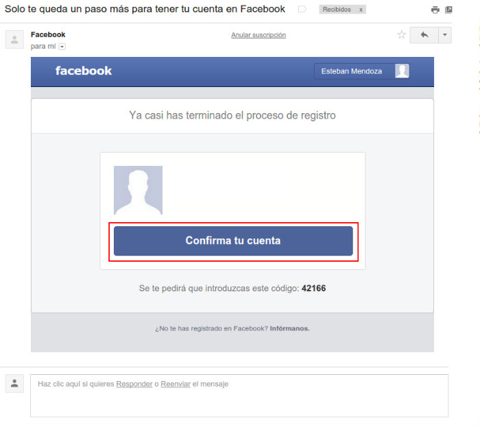 Como Crear una Cuenta en Facebook - Notilogía
