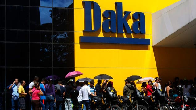 Cómo Comprar en Daka Valencia - Notilogía