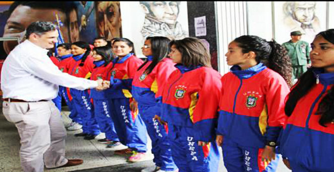 Carreras que ofrece la UNEFA en el Estado Cojedes - Notilogía