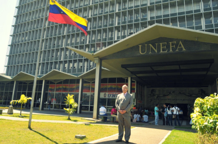 Carreras que ofrece la UNEFA en el Distrito Capital - Notilogía