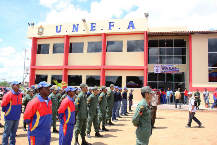 Carreras que ofrece la UNEFA en el Estado Yaracuy - Notilogía