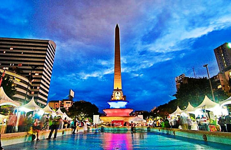 Símbolos Naturales del Distrito Capital - Notilogía