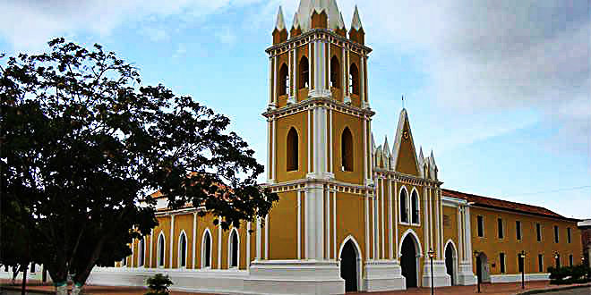 Símbolos Naturales del Estado Falcón - Notilogía