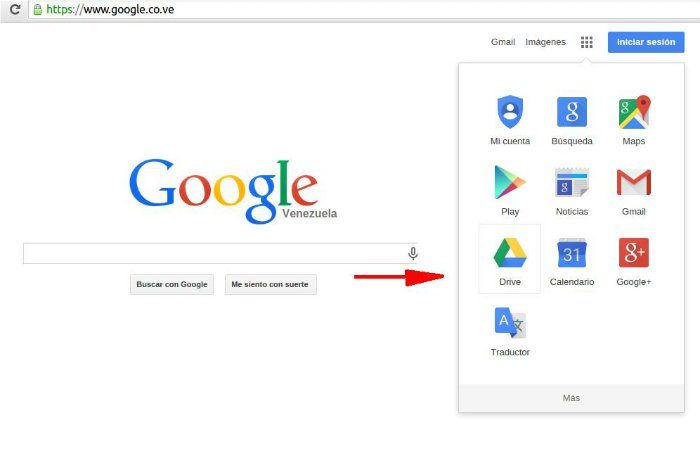 Cómo crear una cuenta en Google Drive - Notilogía