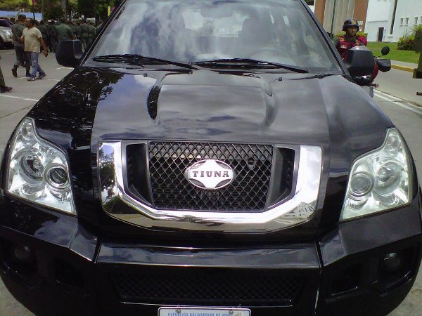 Como comprar una camioneta Tiuna X5 - Notilogía