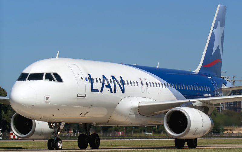 Dónde sellar pasajes de Lan Airlines para Cencoex - Notilogía