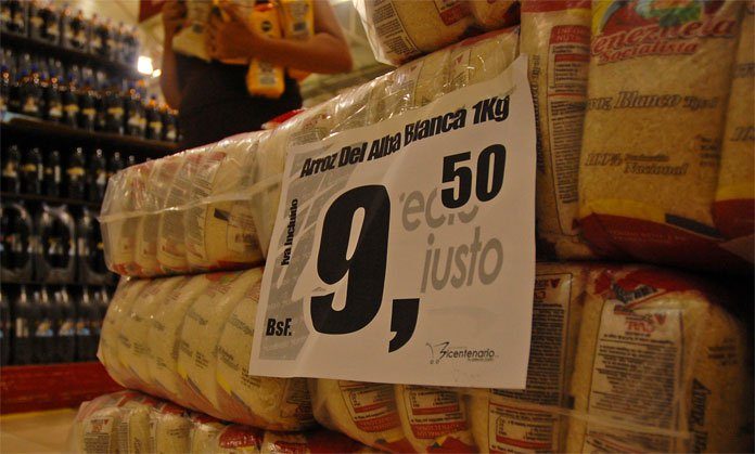 Ley Orgánica de Precios Justos - Notilogía