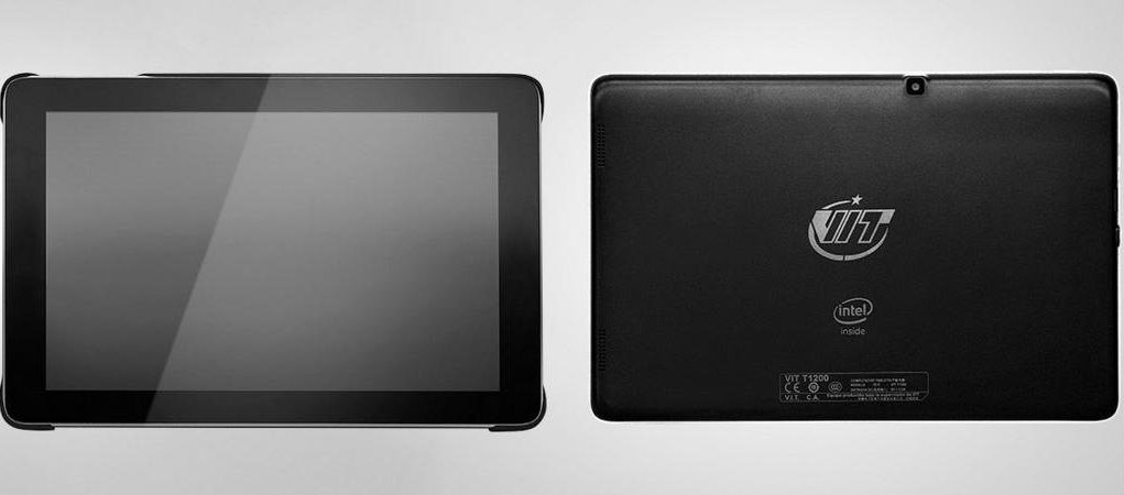 Tablet VIT T1200 características, especificaciones y drivers - Notilogía