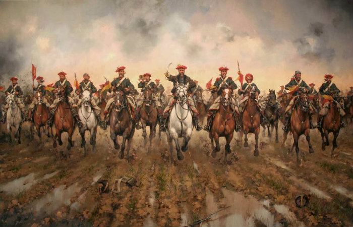 12 de febrero- Batalla de Calabozo - Notilogía