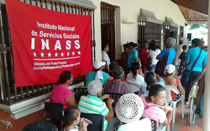 Gaceta Oficial N° 40.894 Nuevo Auditor Interno del INASS - Notilogía