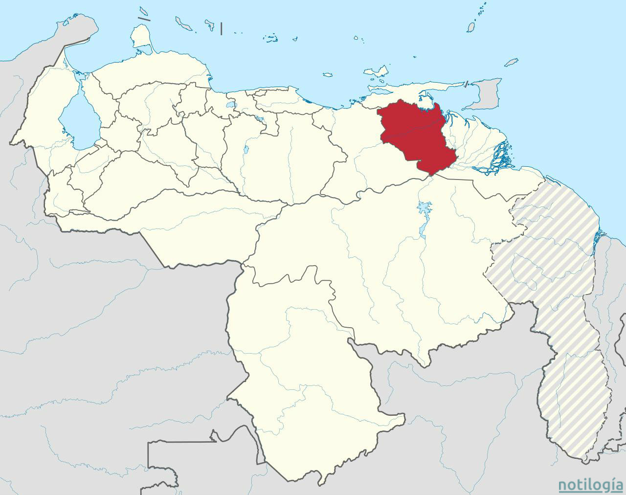 Cronograma de Racionamiento Eléctrico Monagas - Notilogía