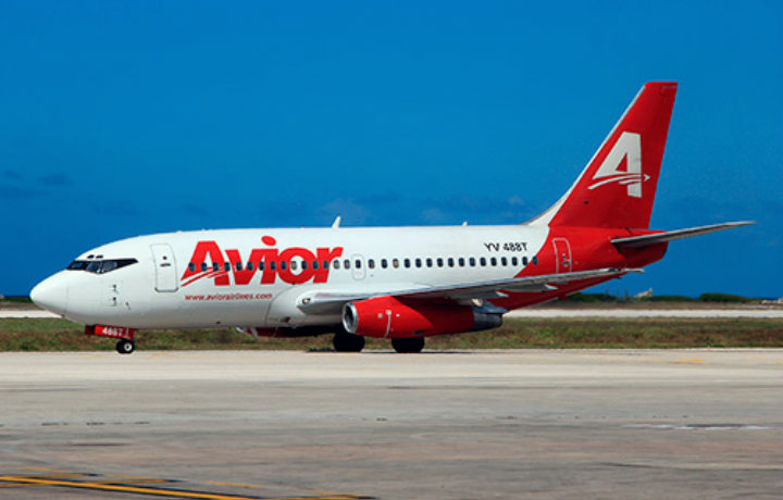 Nuevas Rutas Internacionales de Avior Airlines 2017 - Notilogía