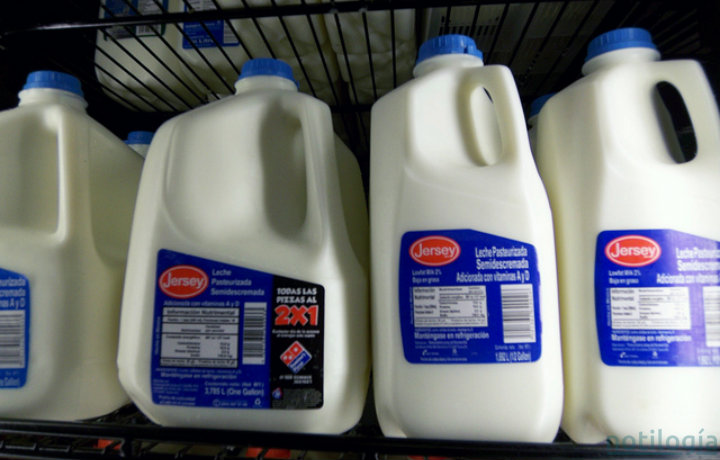 Lista de Precios Justos: Leche Pasteurizada - Notilogía