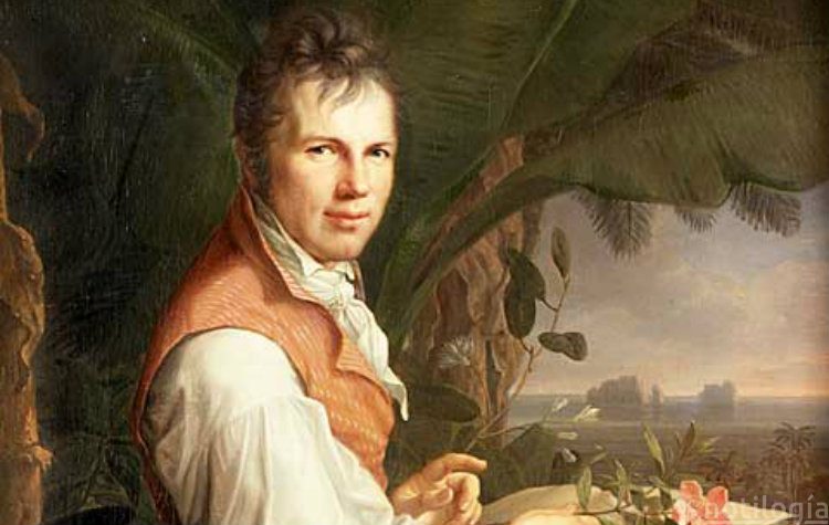 14 de septiembre - Nacimiento de Alejandro de Humboldt - Notilogía