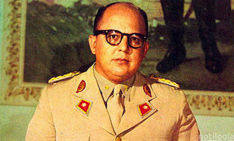 20 de septiembre - Fallecimiento de Marcos Pérez Jiménez - Notilogía