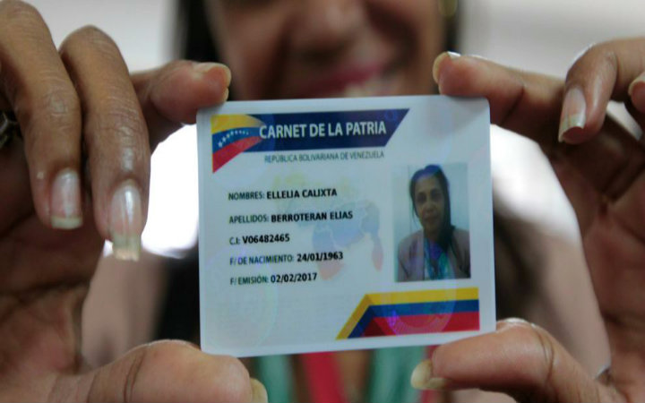 El Carnet de la Patria la nueva cédula de los venezolanos - Notilogía