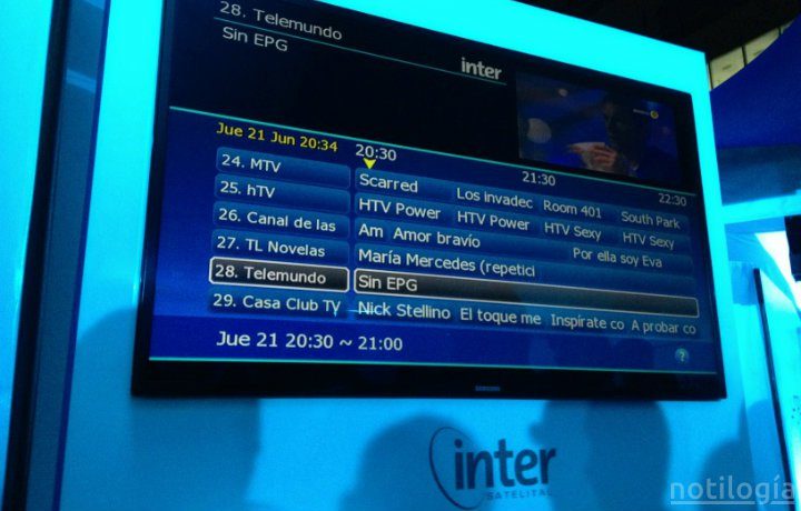 Planes y Tarifas de Inter 2018 - Notilogía