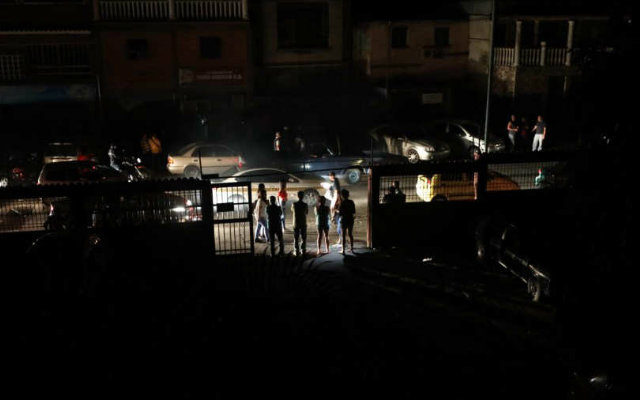 Conoce las razones por las cuales continúan los apagones en Venezuela ...