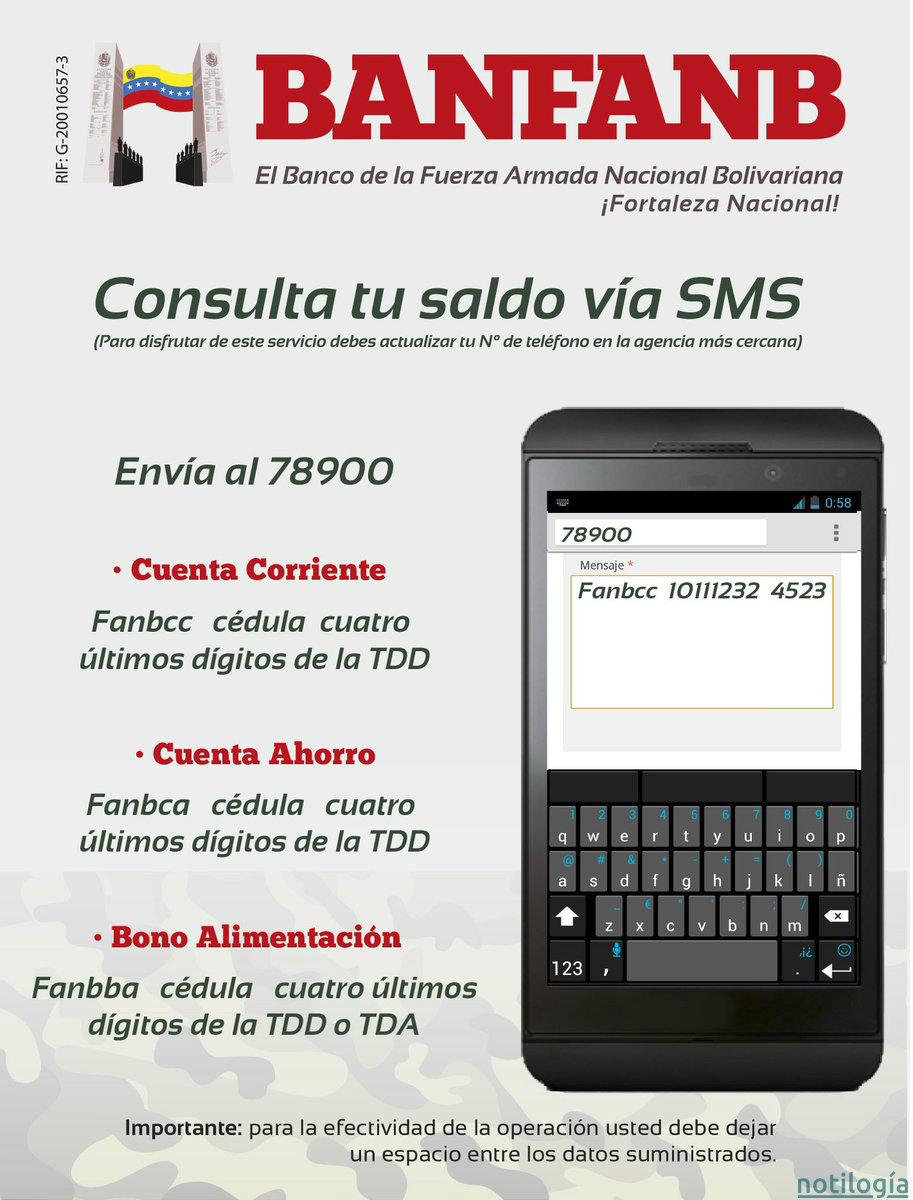 BANFANB - Notilogía