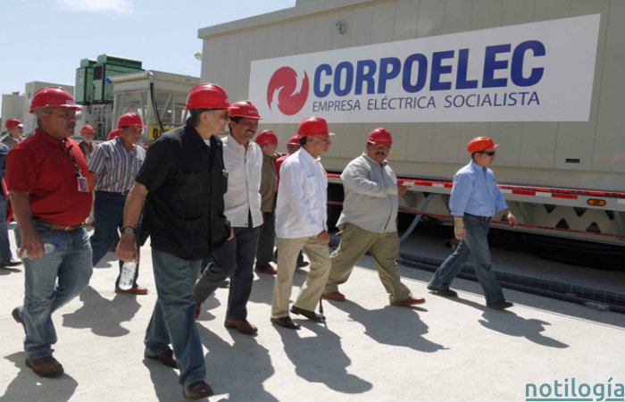 CORPOELEC Consulta de saldo y factura en linea - Notilogía