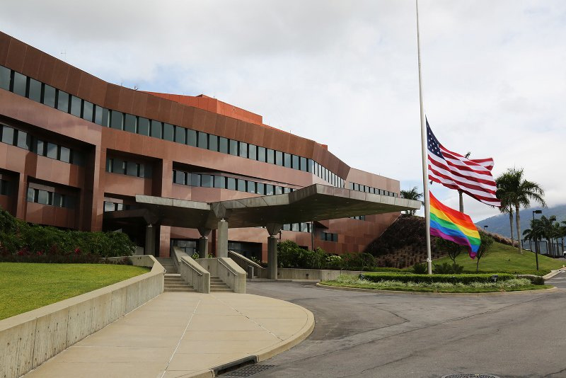 Embajada Americana de Estados Unidos en Venezuela 2026