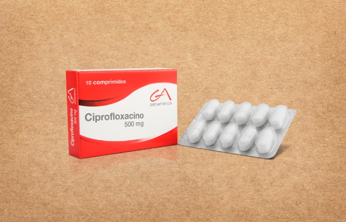 Ciprofloxacino: el antibiótico que debes conocer este 2025