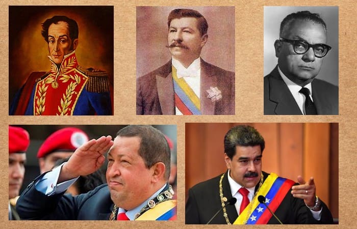 🔴 Historia de los Presidentes de Venezuela 2024