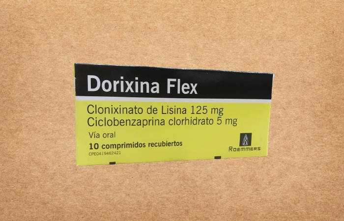 Dorixina Flex: Tu Aliado Contra el Dolor 2024 🚑