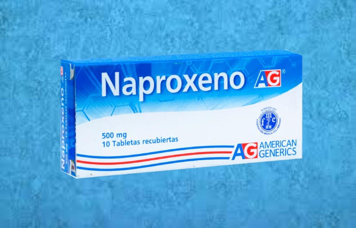Naproxeno:Te quita el dolor y la inflamación en este 2024🙌