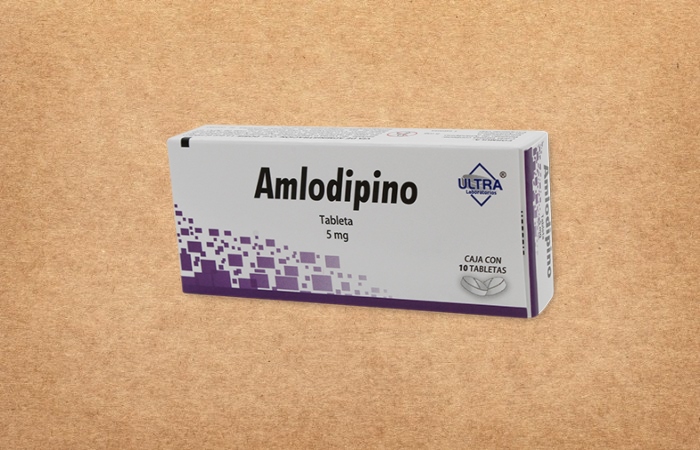 Amlodipino 2024 El Medicamento Para El Corazón 💓