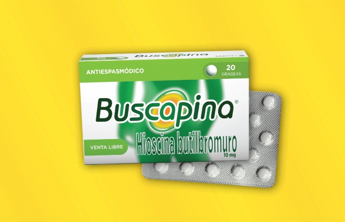 Buscapina: el remedio para el dolor abdominal 🙌 2024