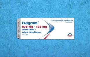 Fulgram: el antibiótico que necesitas 🙌