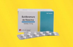 Butilbromuro de hioscina: Dile adiós a los cólicos 2024