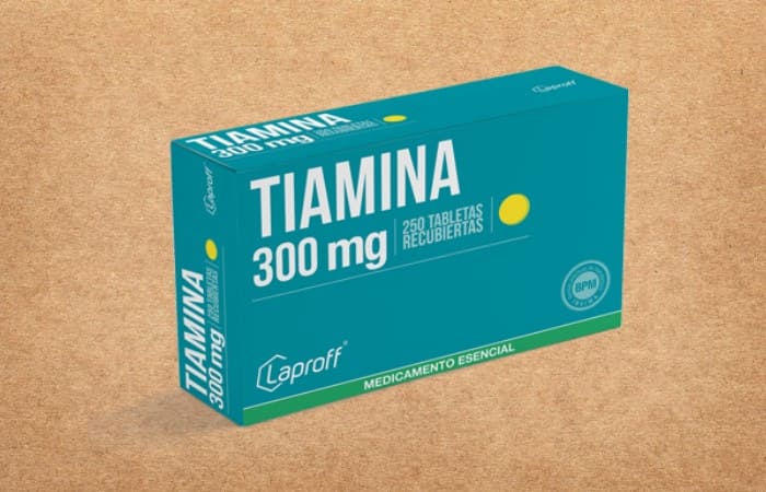 Tiamina: la vitamina que te da salud y energía 🌞 2024